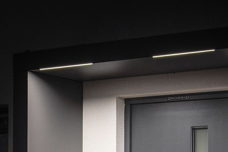 Rechteckvordach BS Plus XL | CONF-BS-PLUS-XL